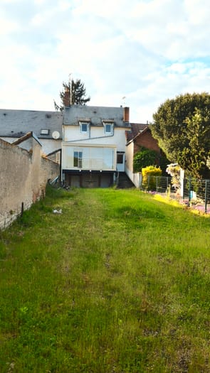 Maison 5 pièces à louer - Jouet-sur-l'Aubois