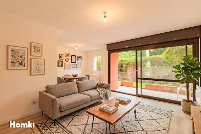 Castanet-Tolosan : Appartement 3 pièces à vendre