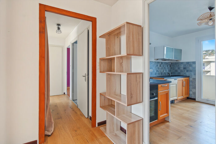 Bassens : Appartement 3 pièces à vendre