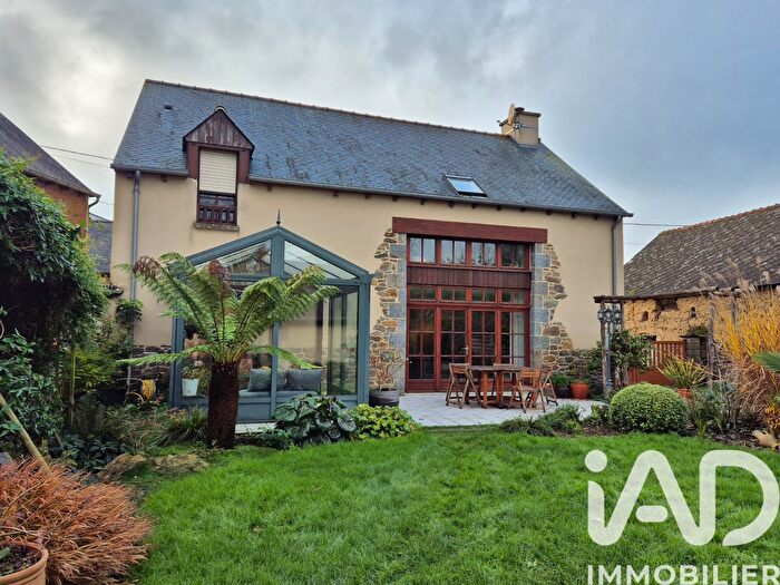 Maison à vendre - La Chapelle-aux-Filtzméens - 4 pièces - 4 chambres