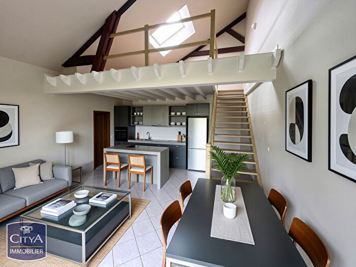 Tours, Sainte-Radegonde, IUT : Appartement 3 pièces à vendre