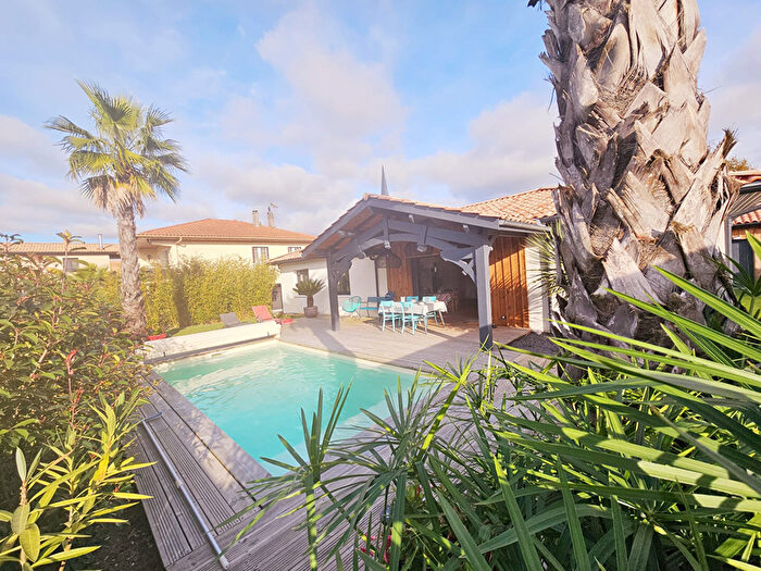 Maison à vendre - Le Teich - 4 pièces - 3 chambres