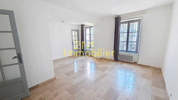 Appartement 2 pièces à louer à Melun