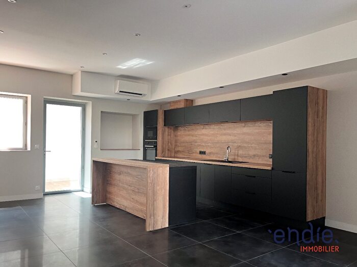 Appartement à vendre - Beaune, Madeleine - 6 pièces - 4 chambres