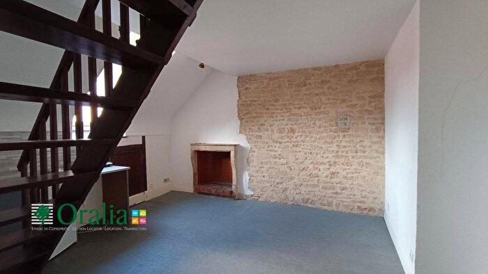 Grangier, Dijon : Appartement 2 pièces à louer