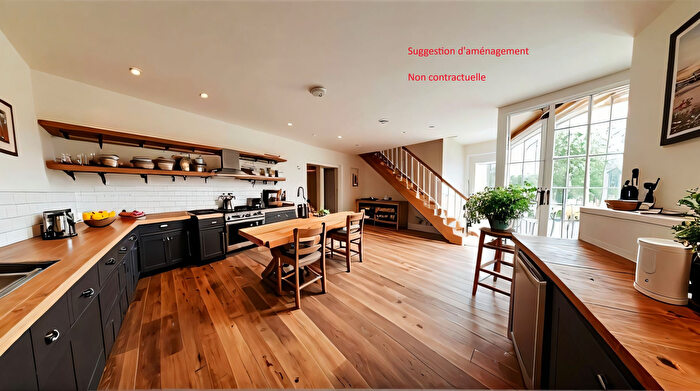 Maison à vendre - Tarnos - 7 pièces - 5 chambres