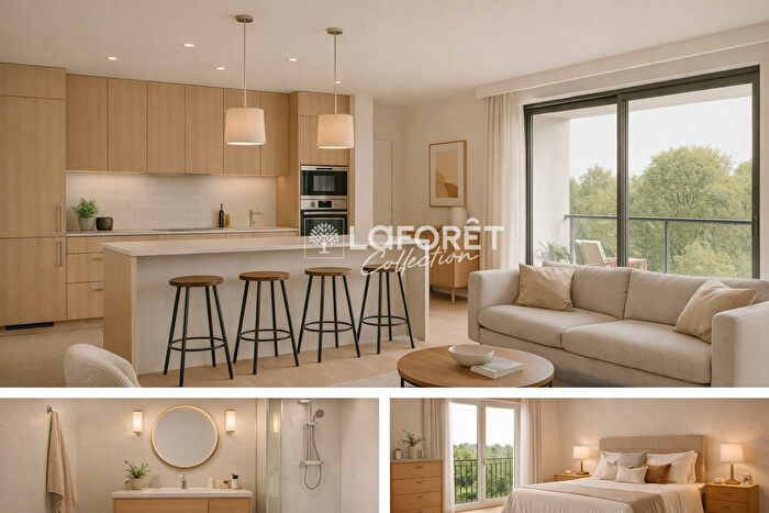 Appartement à vendre - Le Touquet-Paris-Plage, Centre-ville, Plages - 4 pièces - 3 chambres