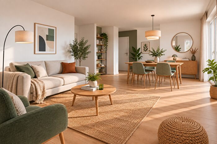 Épinay-sur-Seine, Le Cygne d'Enghien - Maison 2 pièces à vendre