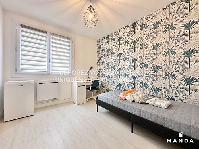 Appartement 4 pièces à Créteil, Centre ancien, à louer
