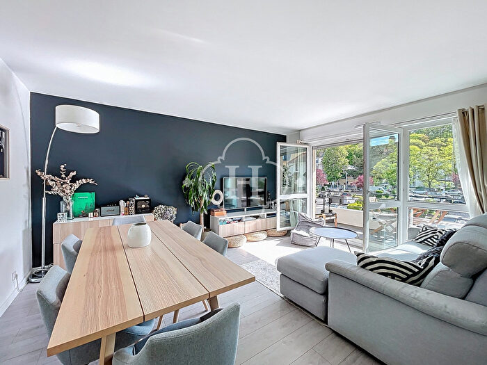 Le Port-Marly : Appartement 3 pièces à vendre
