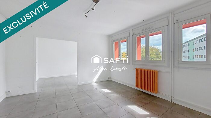Auterive : Appartement 5 pièces à vendre