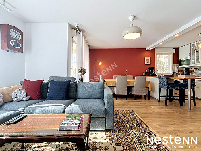 Tours, Giraudeau : Appartement 3 pièces à louer