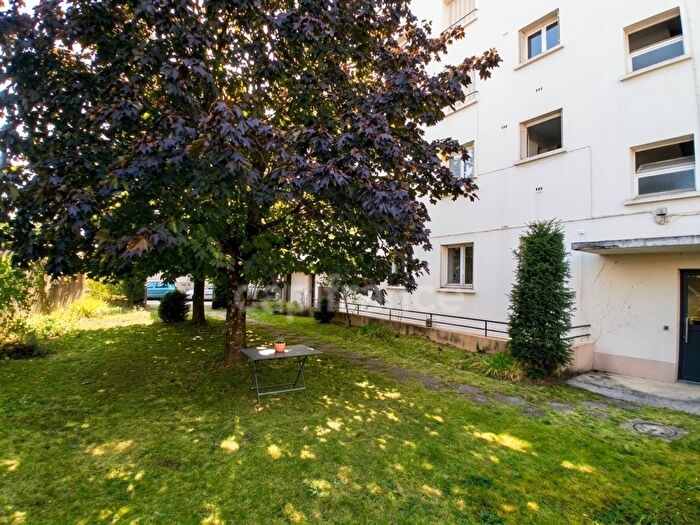 Appartement 3 pièces à Dijon, Les Péjoces, à vendre