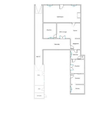 Maisons à vendre et appartements à louer - 2