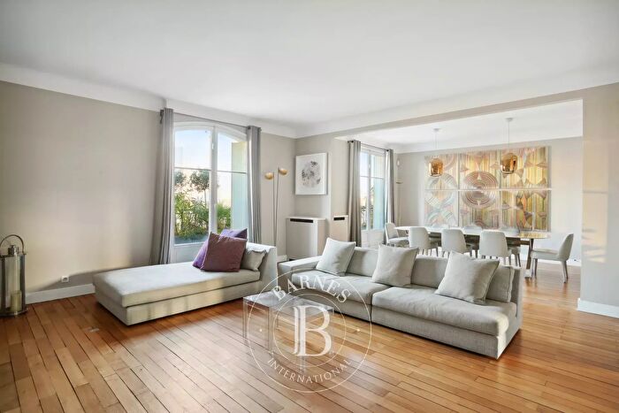Neuilly-sur-Seine, Saint-James, Madrid - Appartement 5 pièces à louer