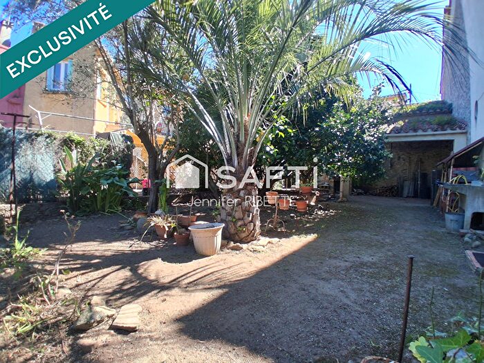 Sorède : Maison 4 pièces à vendre