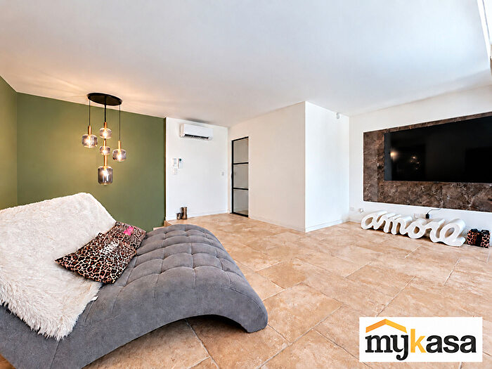 Martigues, Jonquières : Appartement 2 pièces à vendre