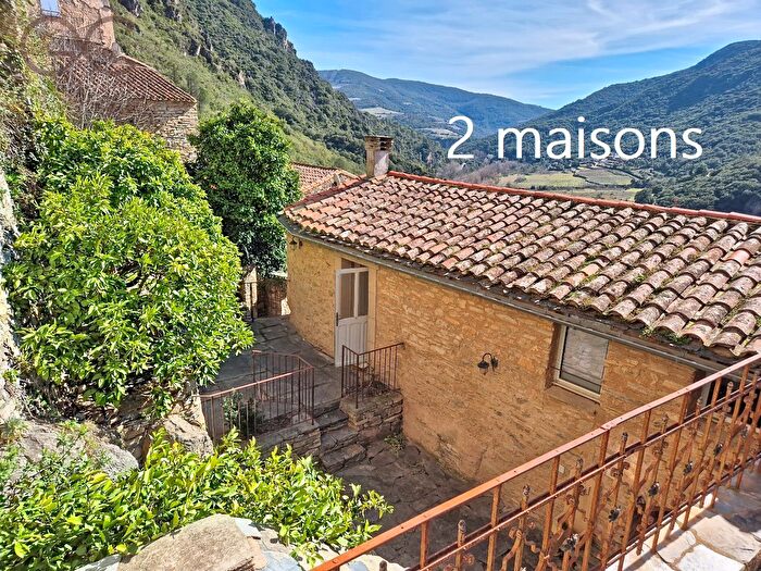 Maison 8 pièces à vendre à Cessenon-sur-Orb