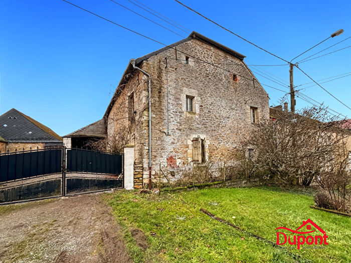 Maison à vendre - Tarzy - 1 pièce