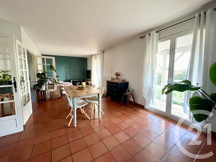 Maison à vendre - Pujaudran - 4 pièces - 3 chambres