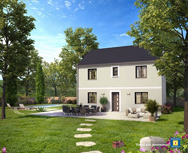 Maison 7 pièces à Villabé, à vendre