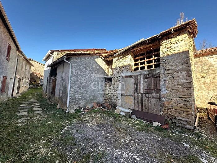 Maison à vendre - Clumanc - 6 pièces