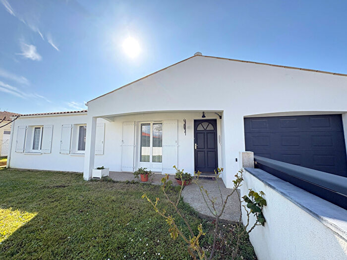 Maison à vendre - La Jarrie - 4 pièces - 3 chambres