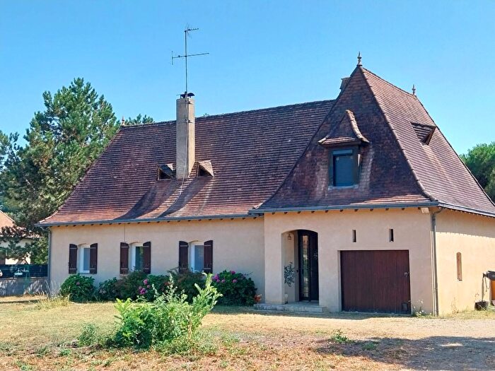 Maison 5 pièces à Lamothe-Montravel, à louer