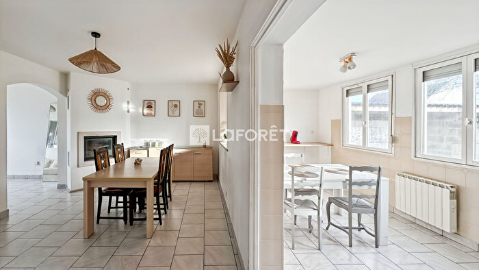 Marck : Maison 5 pièces à vendre