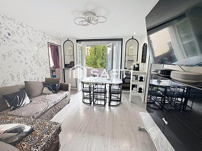 Appartement 5 pièces à vendre - Conflans-Sainte-Honorine, Montaigne