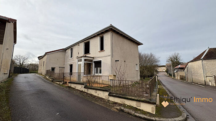 Maison à vendre - Jessains - 1 pièce