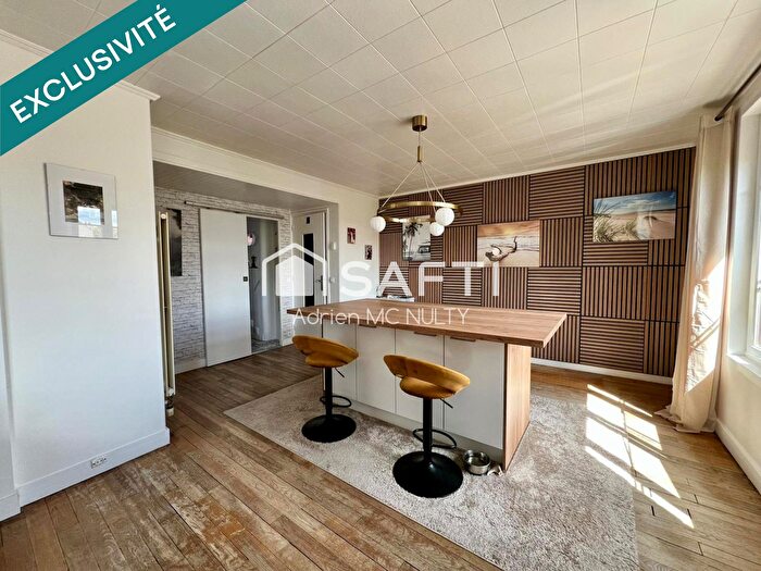 Appartement 5 pièces à Maisons-Alfort, Hector Berlioz, à vendre