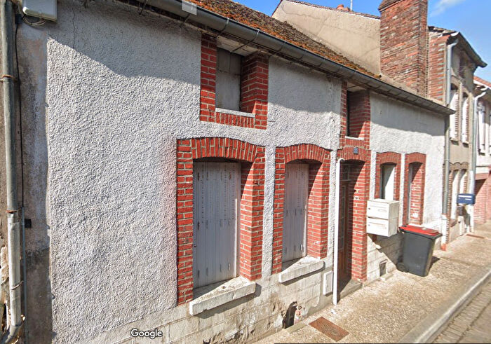 Maison à vendre - Courtenay - 4 pièces - 2 chambres