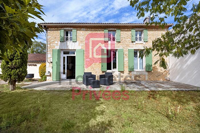 Chantillac : Maison 6 pièces à vendre
