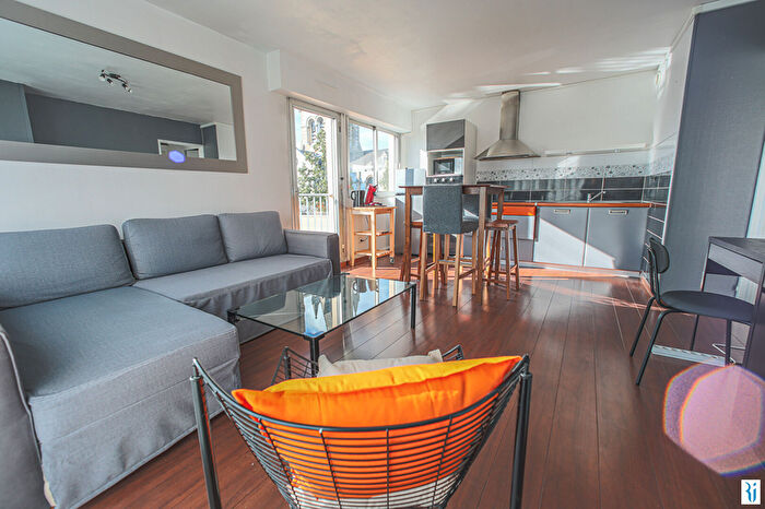 Rouen, Grieu, Vallon Suisse, Saint-Hilaire - Appartement 2 pièces à louer