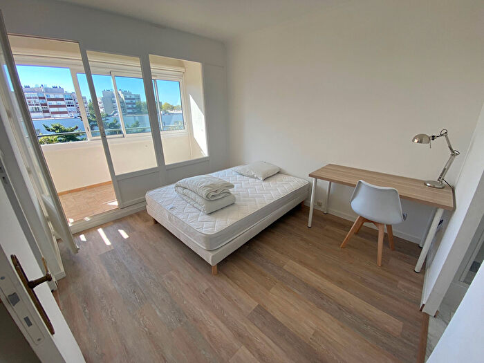 Quartiers Nord-Ouest, Villejean - Appartement 1 pièce à louer