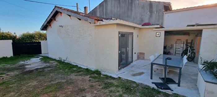 Maison à vendre - Alignan-du-Vent - 3 pièces - 2 chambres