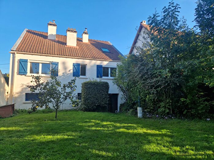 Maison à vendre - Magny-les-Hameaux - 5 pièces - 3 chambres