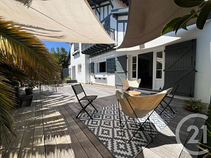 Maison à vendre - BayonneBayonaBaiona, Saint-Léon - 6 pièces - 5 chambres