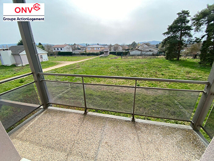 Saint-Étienne-de-Saint-Geoirs - Appartement 2 pièces à vendre