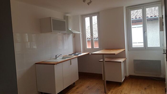 Appartement 2 pièces à Villefranche-de-Lauragais, à louer