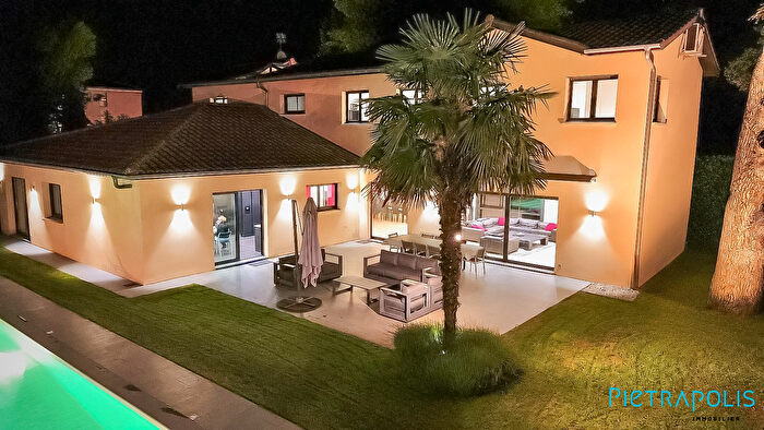 Maison 8 pièces à vendre - Écully