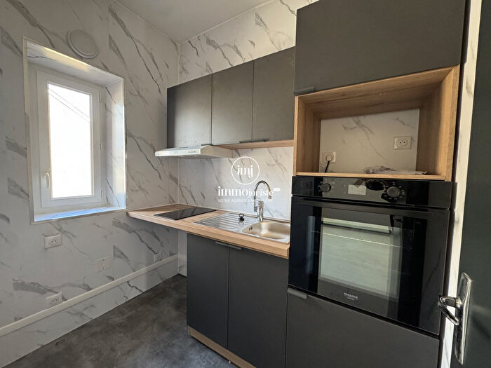 Appartement à louer - Limoges, Aurence, Corgnac, Cité universitaire, Beaublanc - 2 pièces - 1 chambre