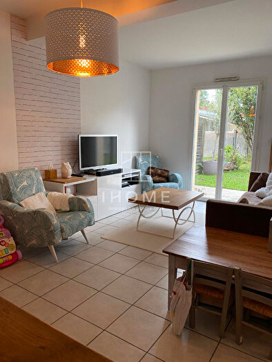 Maison à vendre - Nantes, Nantes Erdre, La Beaujoire, Saint-Joseph de Porterie - 4 pièces - 3 chambres