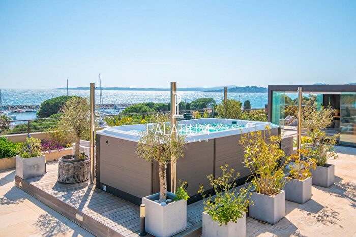 Appartement 5 pièces à Sainte-Maxime, Virgiles, Capet d'Azur, Souleyas, Croisette, à vendre