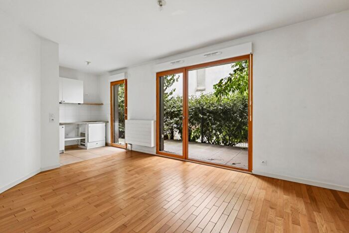 Appartement 1 pièce à vendre - Montreuil, Bas Montreuil, Bobillot