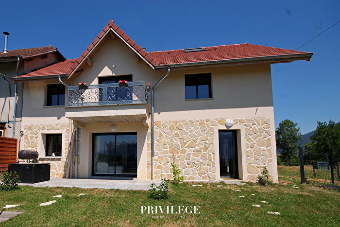 Maison 7 pièces à vendre - Novalaise