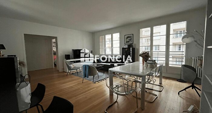 Appartement 5 pièces à vendre à Issy-les-Moulineaux, Centre-ville, Corentin Celton, Les Varennes