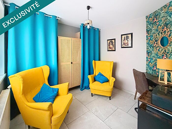 Maison à vendre - Denain, Sud - 4 pièces - 2 chambres