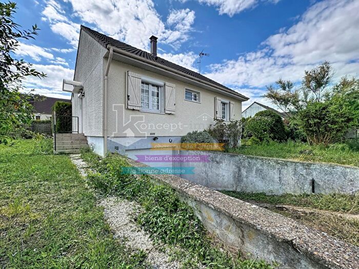 Cires-lès-Mello - Maison 3 pièces à vendre